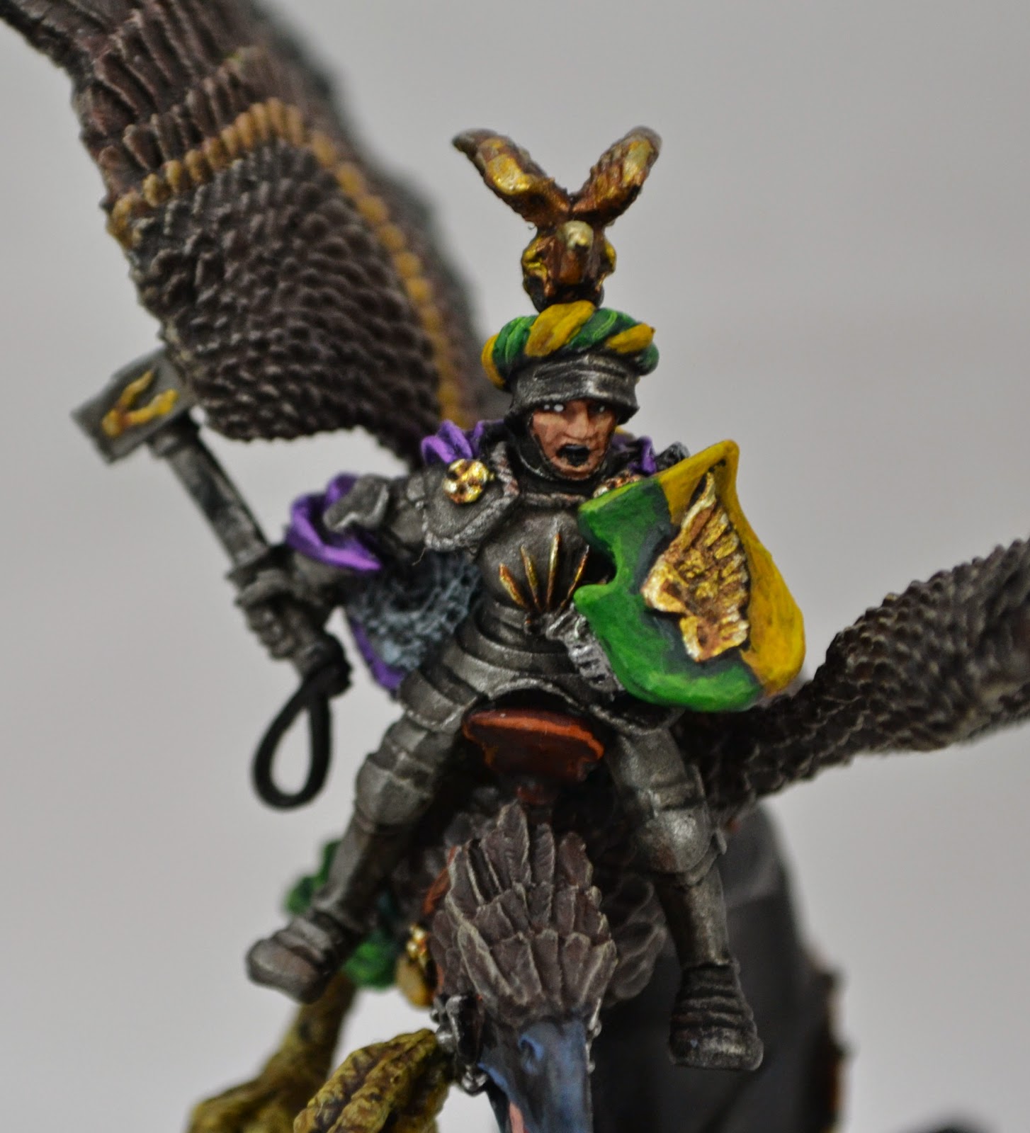 The Hoodling's Hole: The Birdie and The Emperor