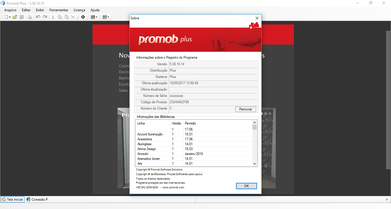 Promob 2021-2022 + Atualizado + Plugins + Downloads : Junho 2017