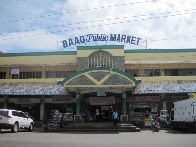 the norm and the craziness....: Baao, Camarines Sur. The birthplace of ...