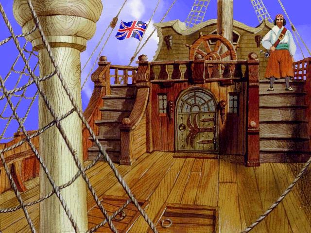 The Collection Chamber: SEA LEGENDS