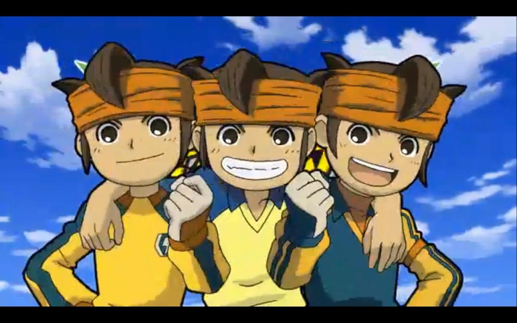 Manga Lydia: INAZUMA ELEVEN - MARK EVANS