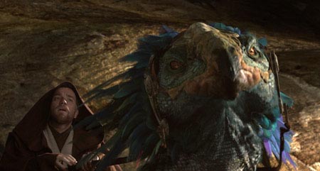 Distrito Star Wars: Varactilo