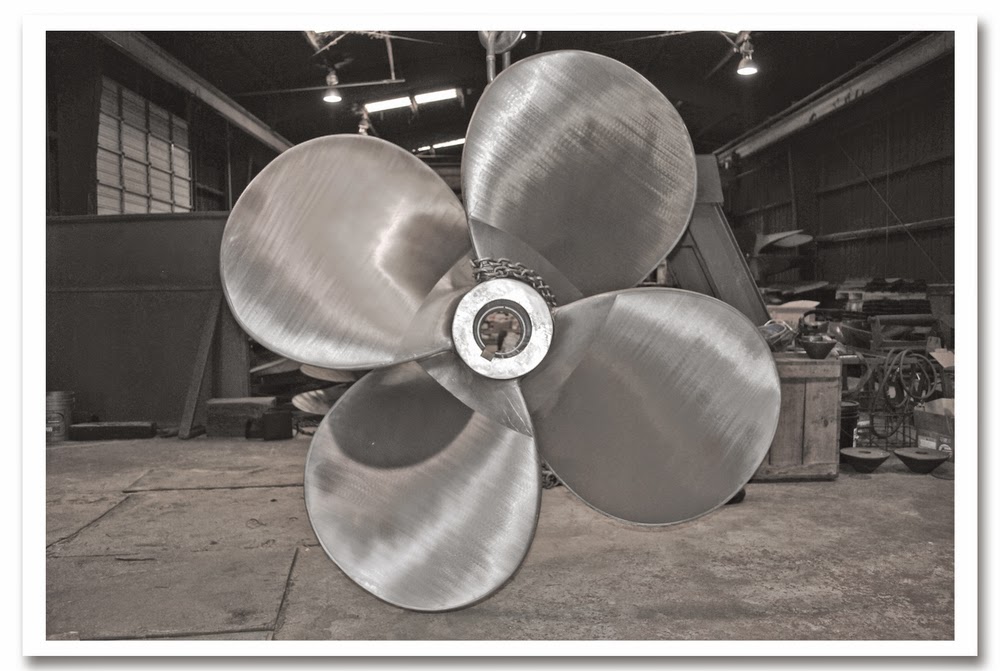 Professional Marine Equipments Supplier——ShunMarine: Marine propeller ...