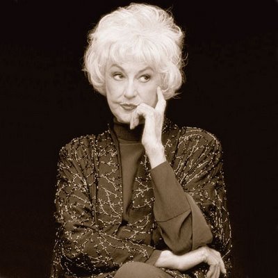 ARTIST OF THE DAY: bea arthur