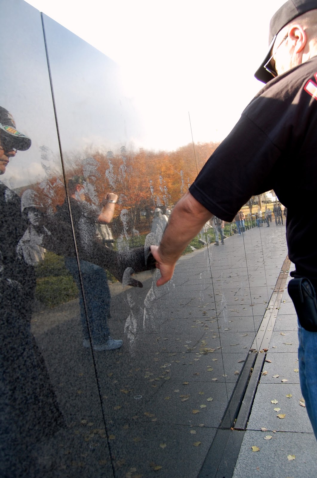 The Outlaw Firefighter