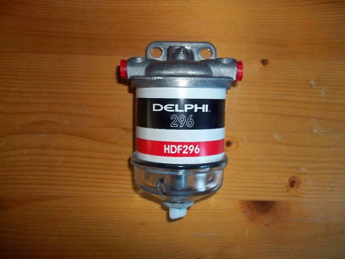 Boat Projects: Portable Fuel Transfer Pump and Filter