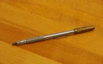Marking Tools for Sheet Metal Construction and Repair
