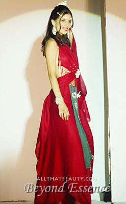 All That Beauty: Miss Earth 2003 Gallery : National Costume