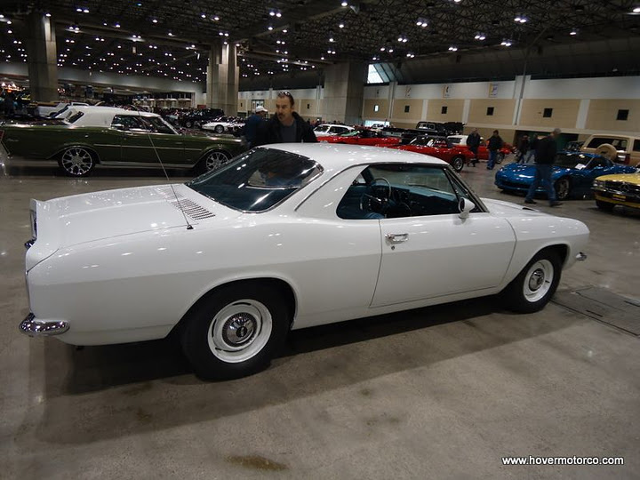 HOVER MOTOR COMPANY: The car that started it all (at least for me ...