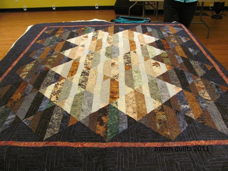 mmm quilts: Transitions