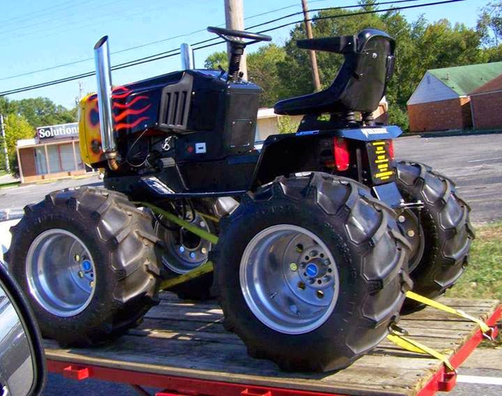 Tricked Out Tractors | My Tractor Forum