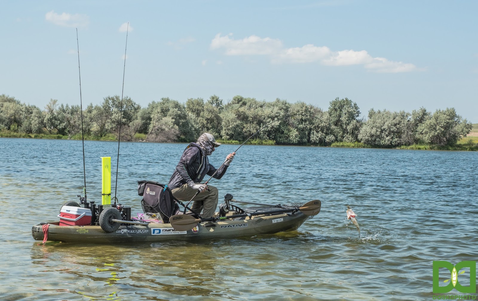 Fishing with Colorado Parks and Wildlife