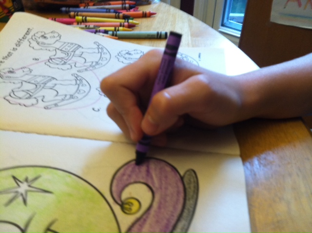 Jen's OT for Kids: Get a GRIP! [part 1]