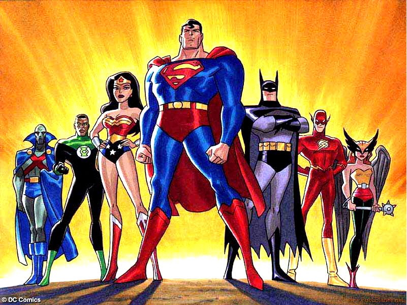 Departamento Nacional de Educación Cristiana: Súper Héroes