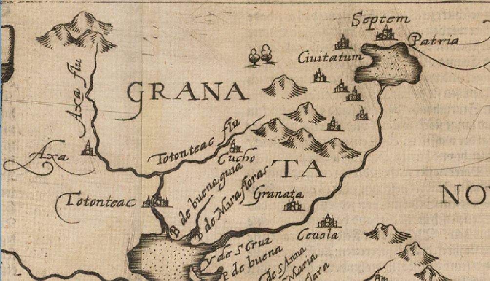 Tuscoro: Who Really Discovered America? Part ONE