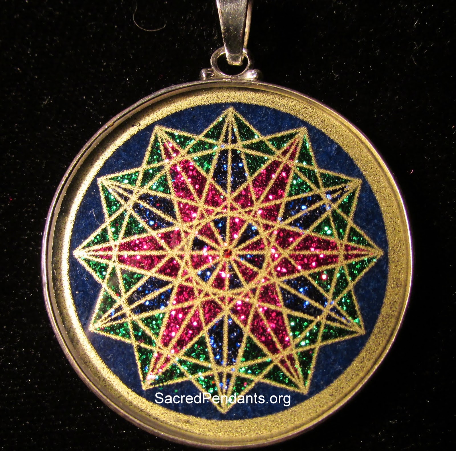 Sacred Geometry Pendants: Pendant Store