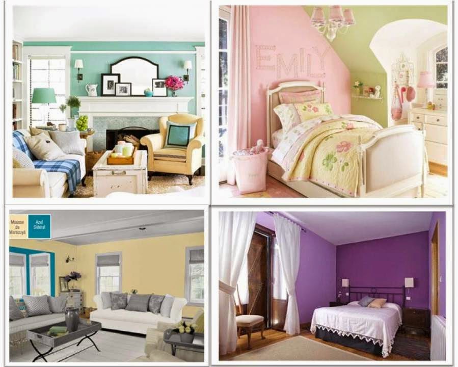 Diseña Estudio: ¿De qué color pinto mi casa?.