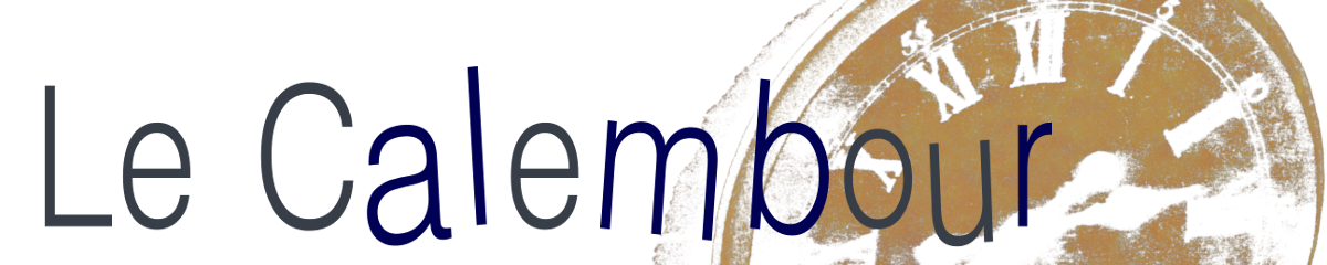 Journal Le Calembour de St-Lambert-de-Lauzon