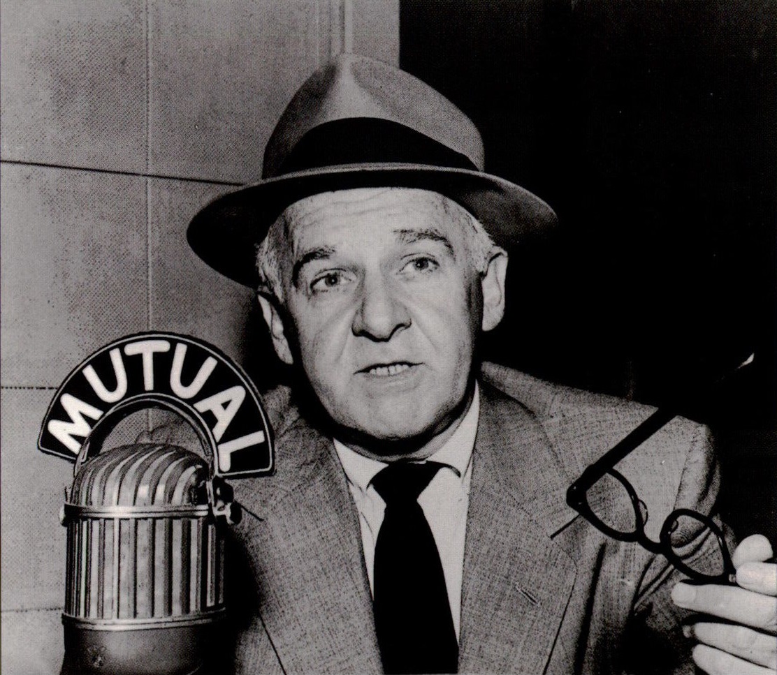 Tralfaz: The Comedians by Walter Winchell