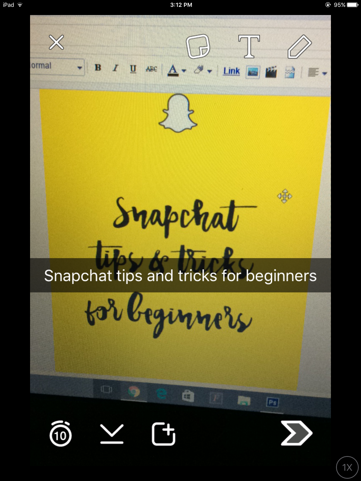 DLOLLEYS HELP: Snapchat tips & tricks for beginners-Updated
