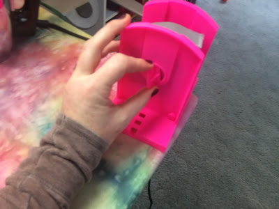 Sunshower Quilts: Easy Binding Winder