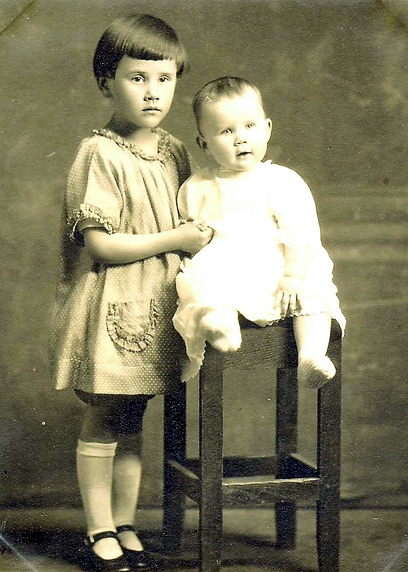 Branching Out Roots: Margaret Riddell Shotts