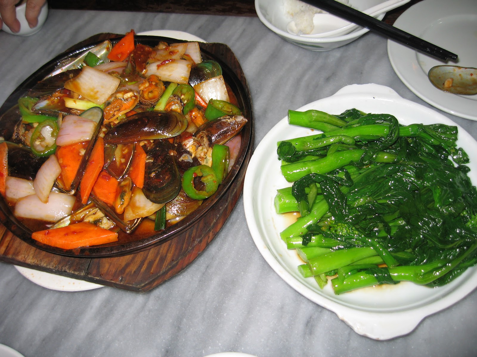 Sumptuous Flavours: Dinner In Foshan, Guangdong, China