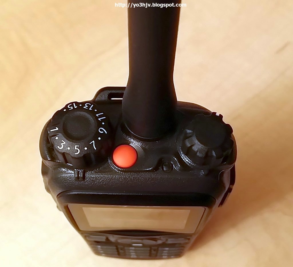 YO3HJV: Hytera PD-785G review