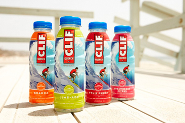 Mundo Das Marcas: CLIF BAR