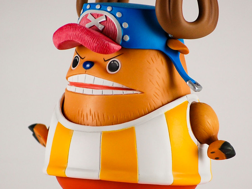 Neutron Jammer: New Release Photo Review: POP Sailing Again - Tony Tony ...