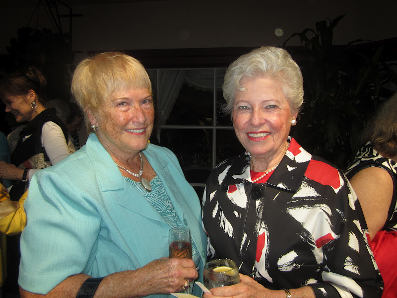 The Civilized Life in Sarasota: Junior League Sustainers' Legacy Luncheon