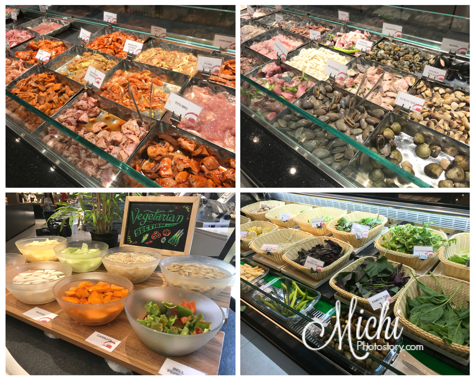 Michi Photostory: Mother’s Day at Tong Yang Plus SM Bicutan