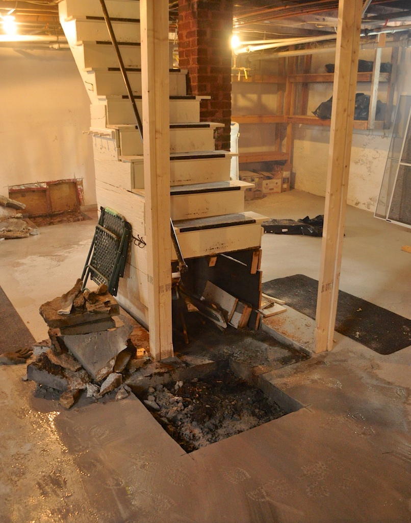 SoPo Cottage: The Upstairs Floorplan - the Winning Design Option #15