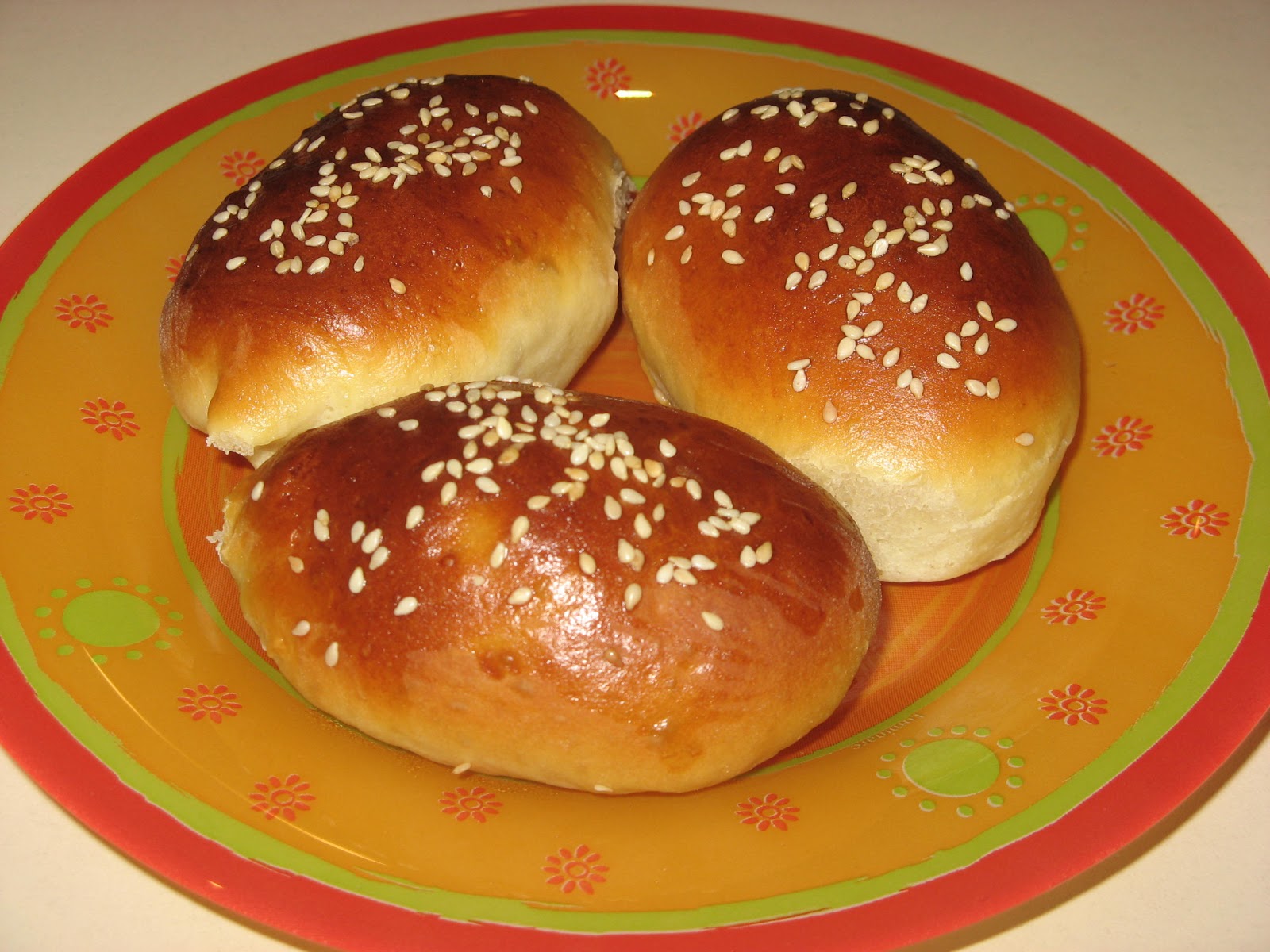 Taip norėjau...: Mielinės bandelės (idealiai nerealios)