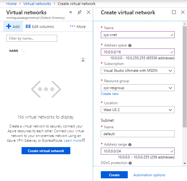 Behind The Microsoft Cloud Microsoft Azure Implementing Internet Facing Load Balancer
