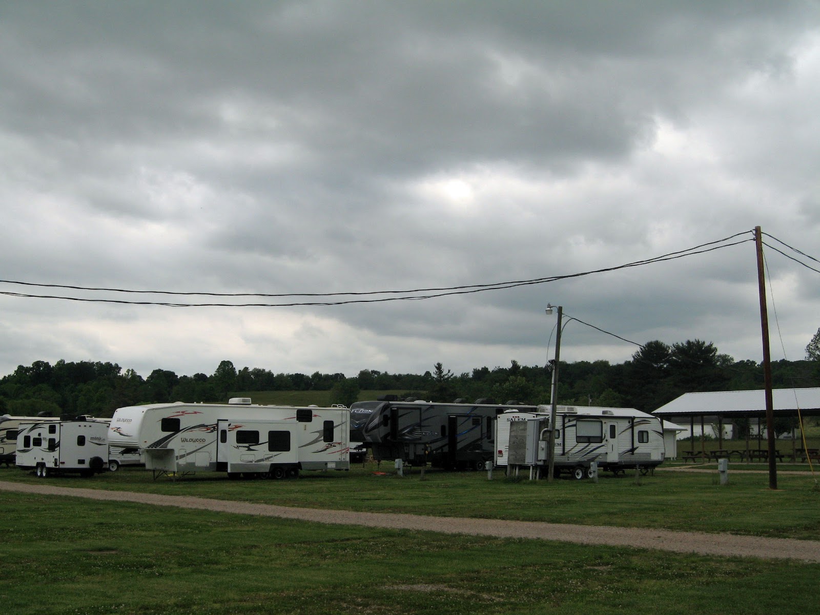 La Lair On Wheels: Boring Places are Challenging