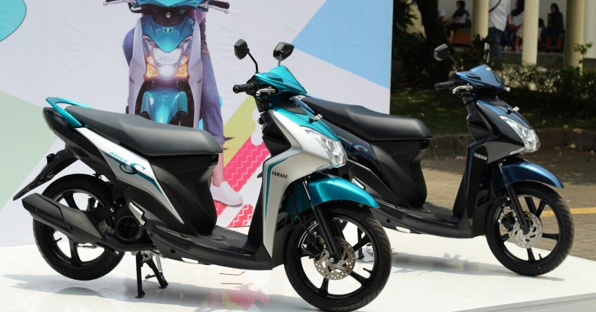 Mio S Tubeless and 125cc Blue Core Wide Tires Launched ~ My Blog Saling ...