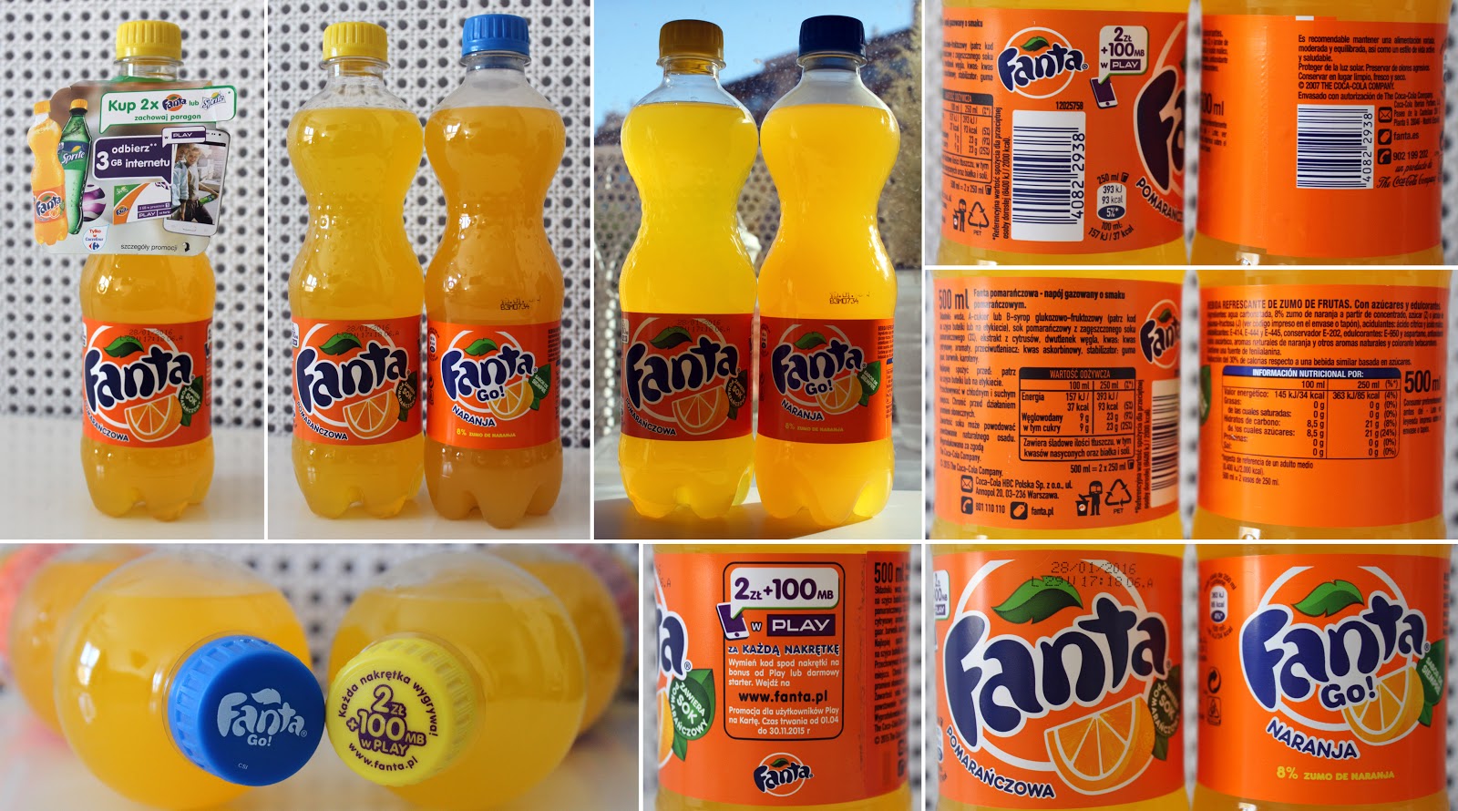 Fanta en un Mundo Fantástico: Polonia