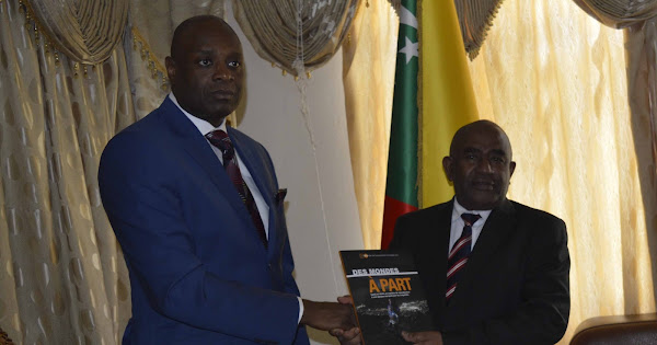 Les Comores atteindront le million d’habitants en 2025 ...