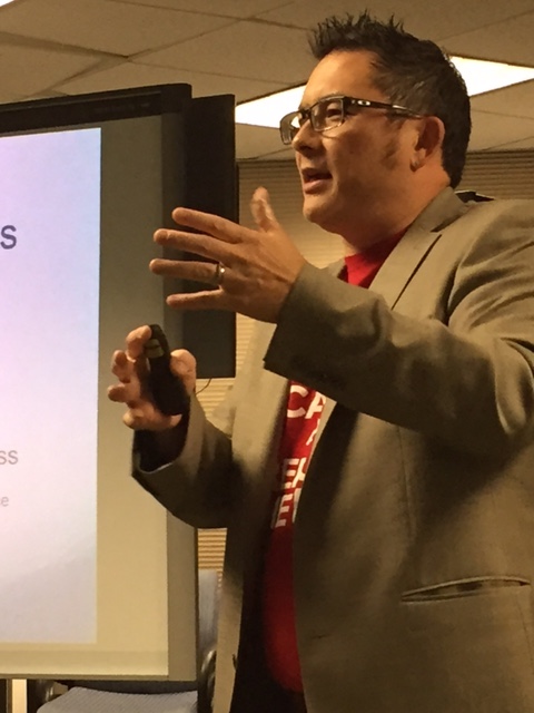 Turtle Learning: WAYNE AU IS A REVOLUTIONARY EDUCATOR.