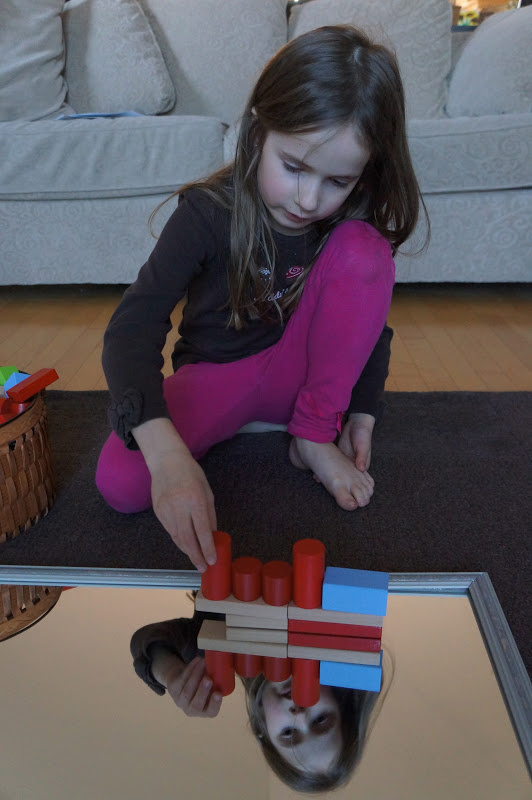 Joyful Learning in the Early Years: Mirror Building