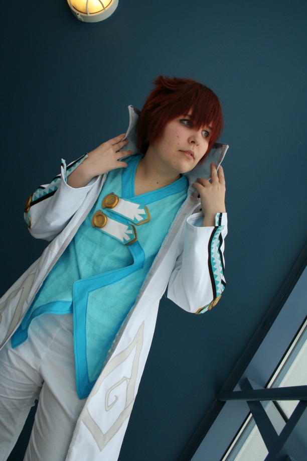 Kata Cosplay: 02. A busy week