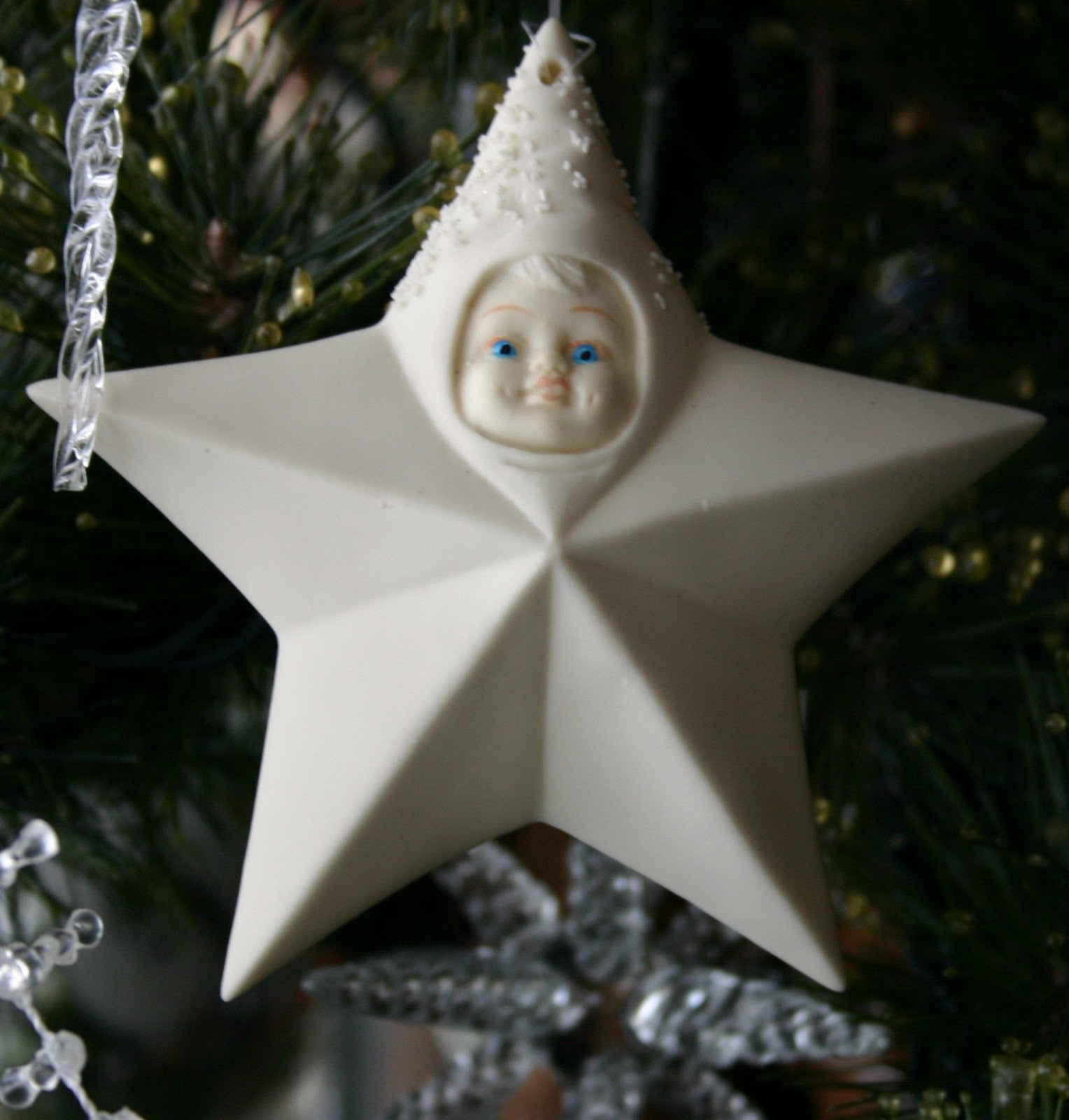 Moonbeams & Fireflies: Snow, Baby