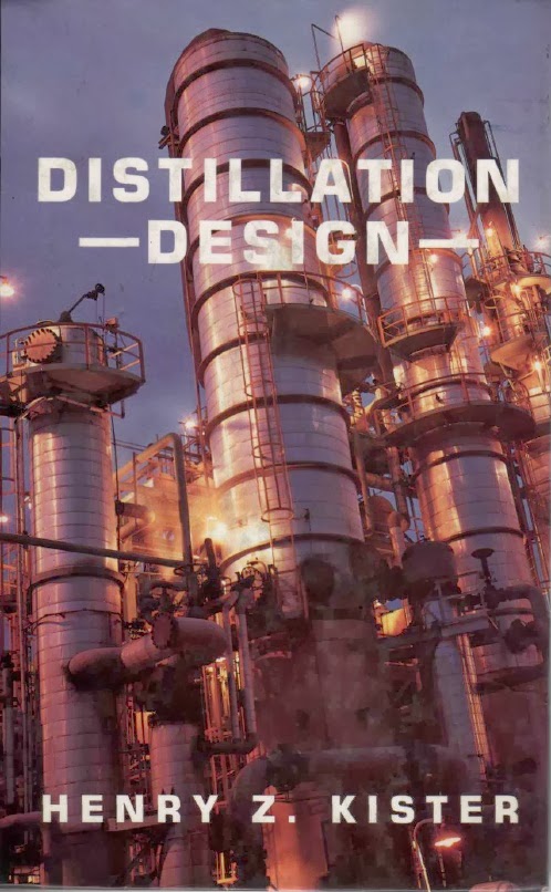 Distillation Design - Henry Z. Kister | 3600 Libros