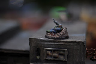 Remote Presence: NOVA Open Infinity Game Day