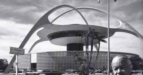 Architecture Fan: More Googie Architecture