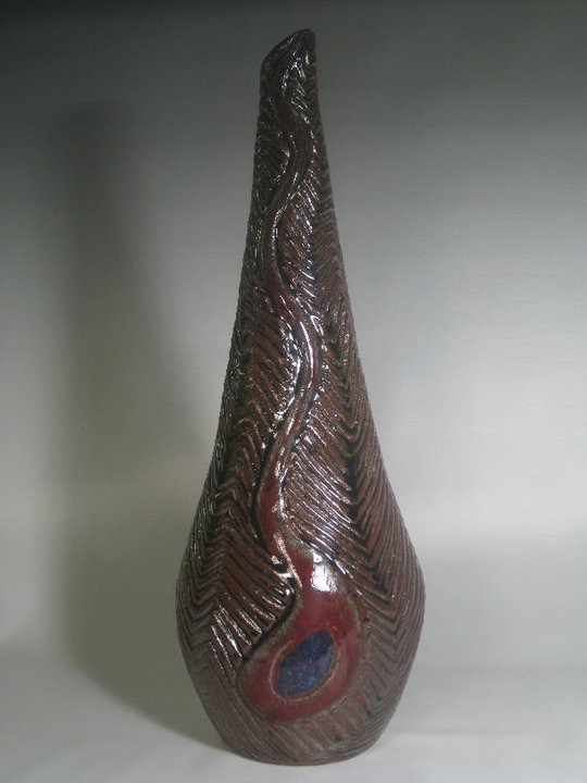 Sherri Patten Ceramics: April 2017