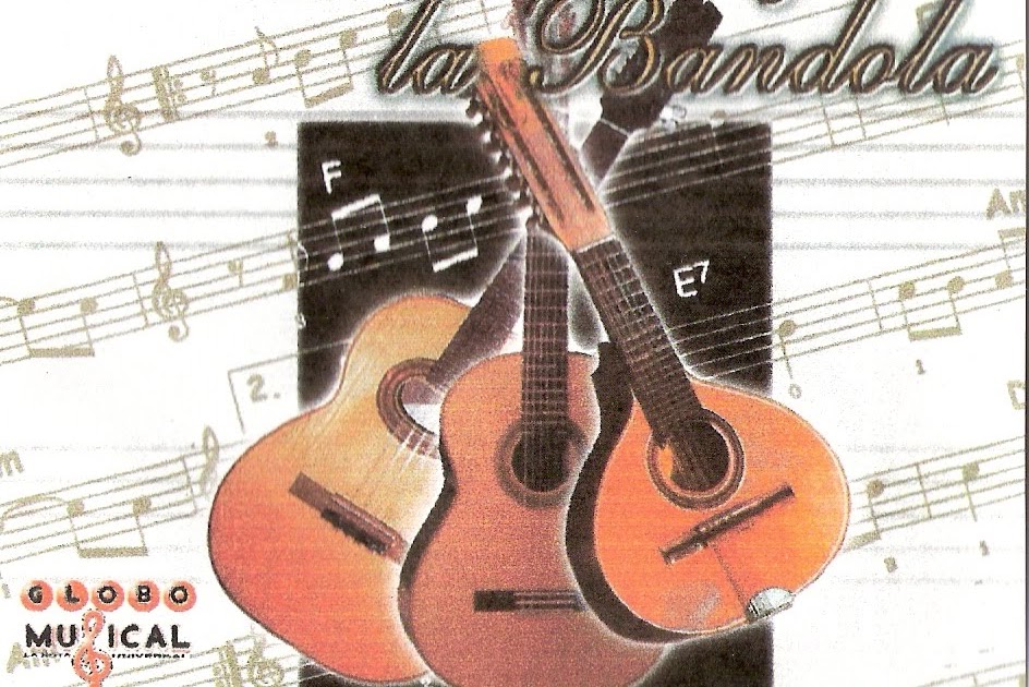 MELODIAS DE COLOMBIA: LO MARAVILLOSO DEL TIPLE,LA GUITARRA Y LA BANDOLA