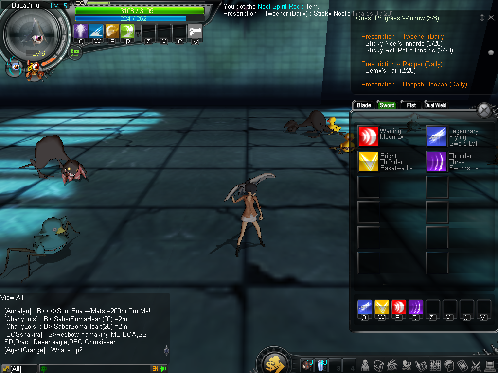 GhostX Ultimate (Part Three) ~ All You Need to Know About Games