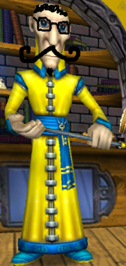 The Diary of a Life Wizard